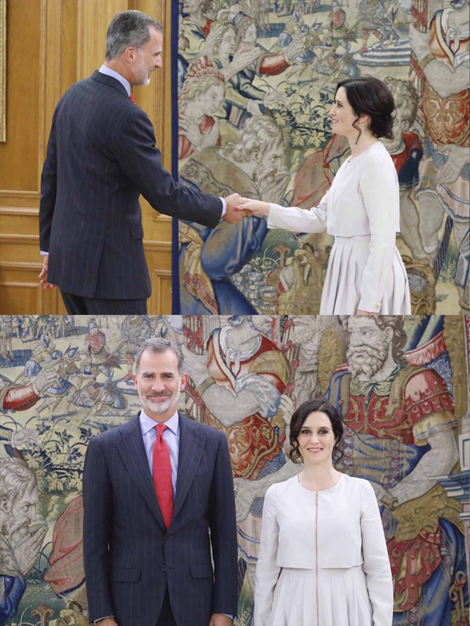 ISABEL DIAZ AYUSO / 2019 – Hannibal Laguna