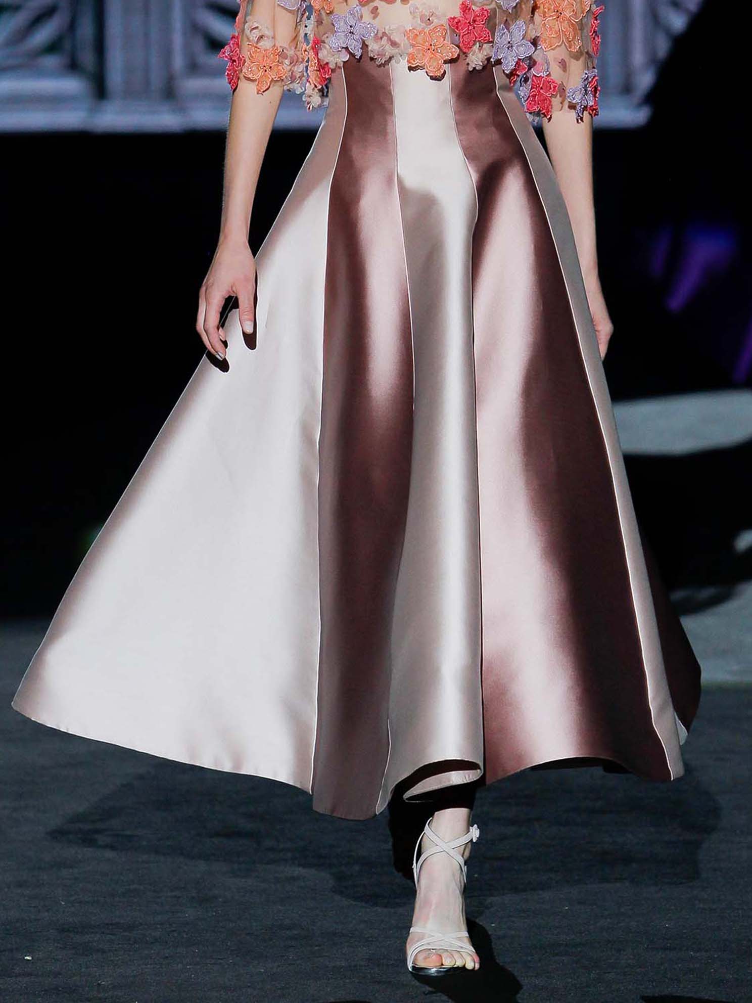 Hannibal Laguna Party SKIRT COLLECTION 2024